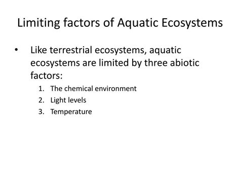 Ppt Interactions Within Ecosystems Powerpoint Presentation Free