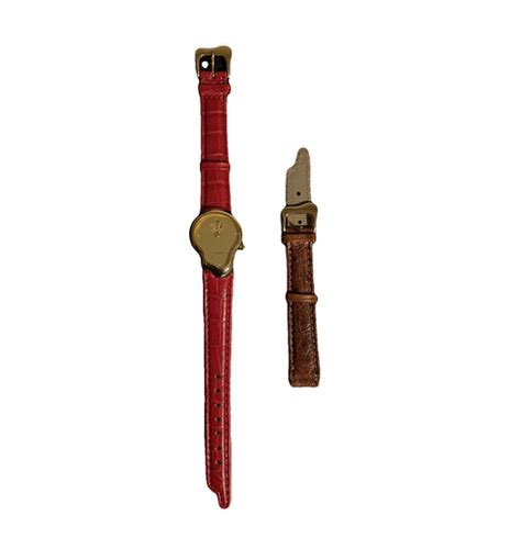 Super Rare Salvador Dali Watch My Site