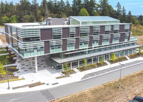 Camosun College Our Gorgeous Alex And Jo Campbell Centre