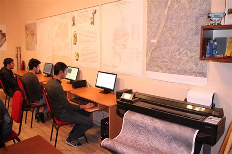 Cadaster And Land Classification Laboratory AzƏrbaycan DÖvlƏt Aqrar