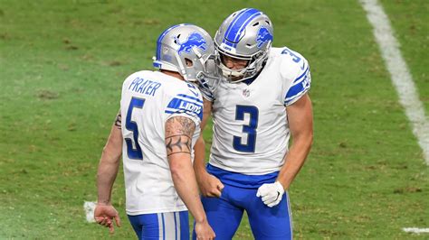Detroit Lions P Jack Fox Named Nfc Special Teams Player Of The Month