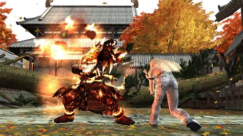 Tekken Dark Resurrection Jinpachi
