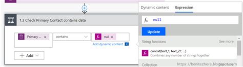 flow condition builder how to s for dynamics 365 and cds ~ benitez here