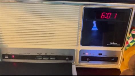 Nutone Intercom With Amfm Radio Rvintageaudio