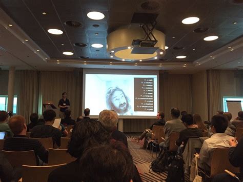My Splash 2016 Keynote A Human View Of Programming Languages By Amy