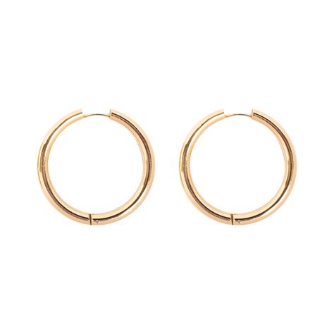 Ruby Earrings Hey Harper The Original Waterproof Jewelry Brand
