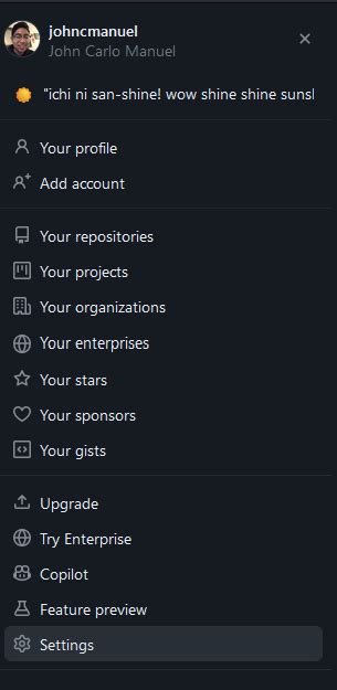 Setting Up Ssh For Github On Windows And Wsl2 My Oharas Library