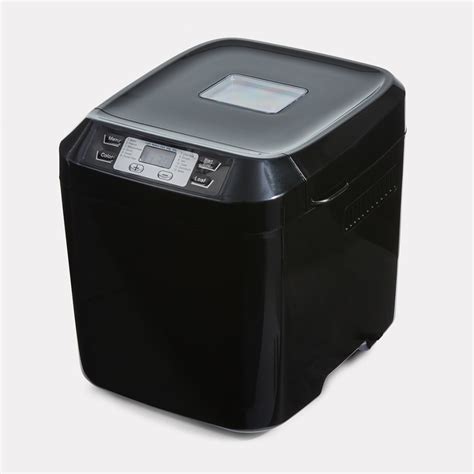 Bread Maker Black Kmart