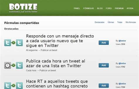 Botize Automatiza Tareas En Twitter Con Ayuda De Este Bot