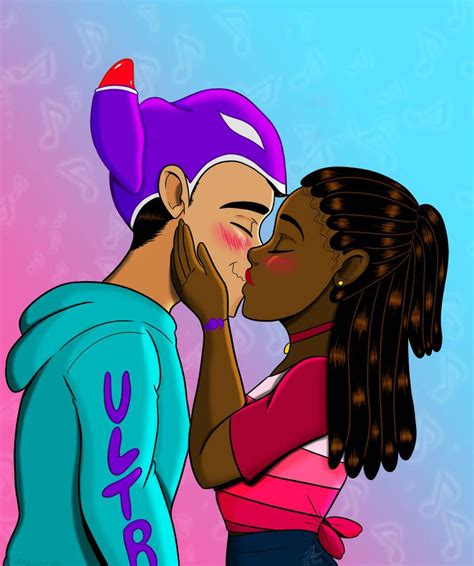 Sheen X Libby By Nightowl0995 On Deviantart