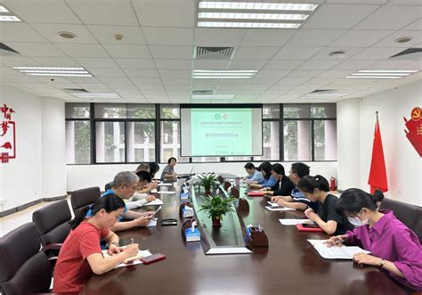 中法联合学院召开期中教学教师座谈会 东莞理工学院法国国立工艺学院联合学院