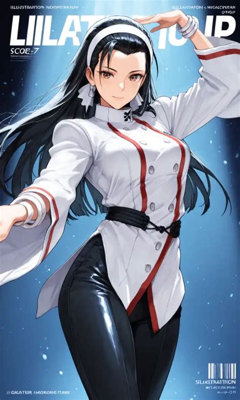 Chizuru Kagura Aiイラスト Pixai