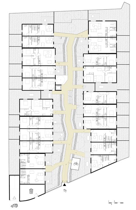 42 logements intermédiaires Montpellier ZattnSat