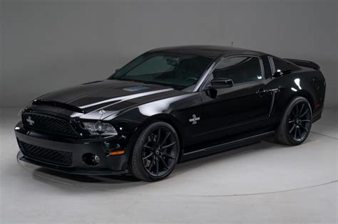 K Kilometer Ford Mustang Shelby GT Super Snake For Sale On BaT Auctions Closed On