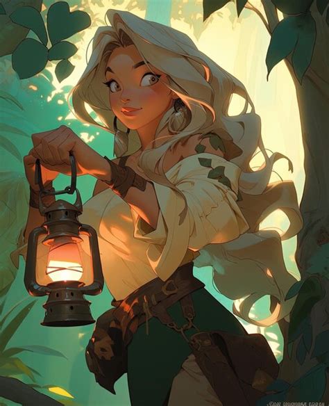 Premium Ai Image Witch Girl