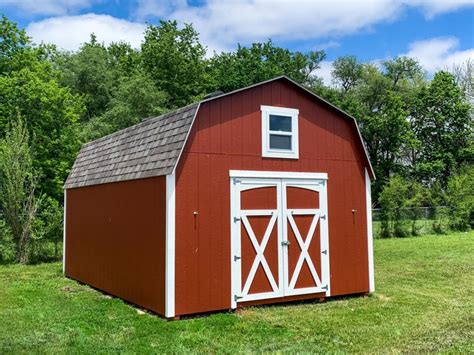 Four Characteristics Of High Quality Barns