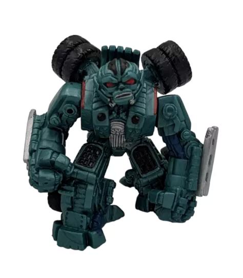 Transformers Robot Heroes Revenge Of The Fallen Long Haul Mini Figure