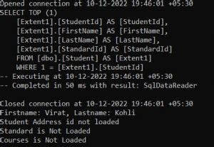 Lazy Loading In Entity Framework Dot Net Tutorials