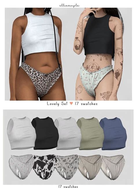 Elliesimple Lovely Set Self Love Collection Early Access The