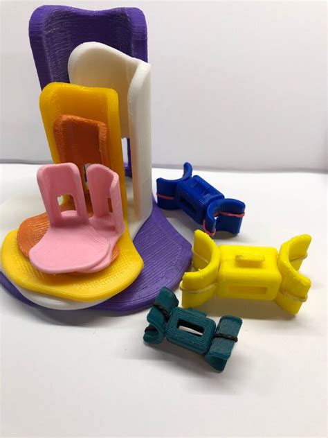 Chicken Splint Complete Pack Including Leg Spacers Etsy