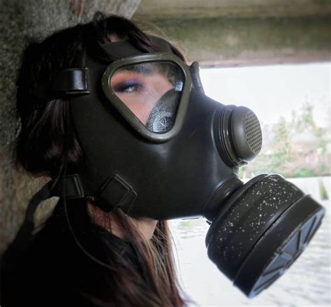 Pin By No On Quick Saves Gas Mask Girl Gas Mask Mask Girl