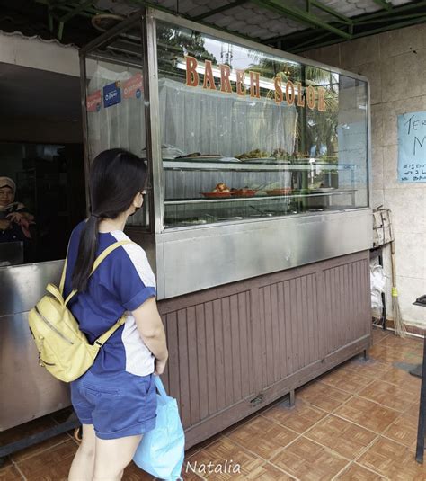 Bareh Solok Sajian Kampuang Nan Salero