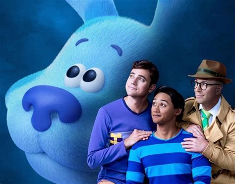 Steve Blue S Clues AlejandroMunro