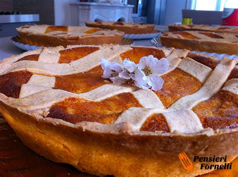 La Pastiera Napoletana Ricetta Napoletana Di Pensieri E Fornelli