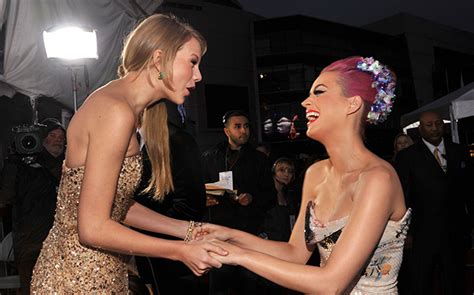 Katy Perry And Taylor Swift Declare Peace Ending 6 Years Of Bloody Conflict