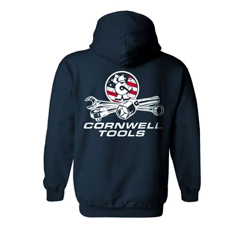 Cornwell Gearpatriot Hooded Sweatshirt Cgpath