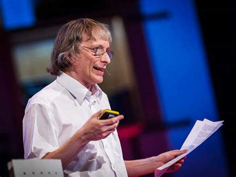 David Deutsch Speaker Ted