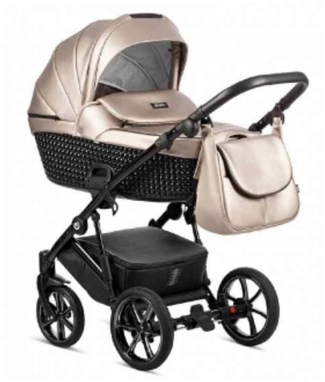 Коляска 3 в 1 Tutis Viva Life Galaxy | отзывы