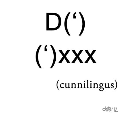 Cunnilingus By Deterfart On Deviantart