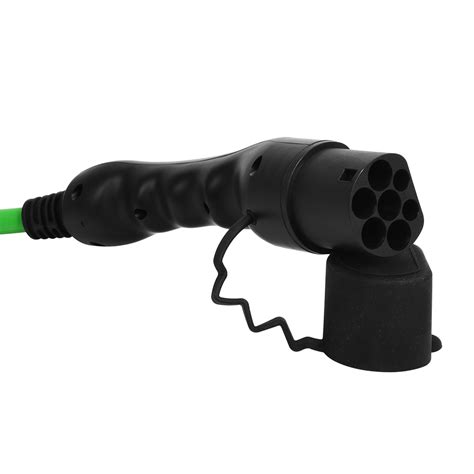 Blaupunkt B P AT Ladekabel Fase Type A Voltcarshop Com