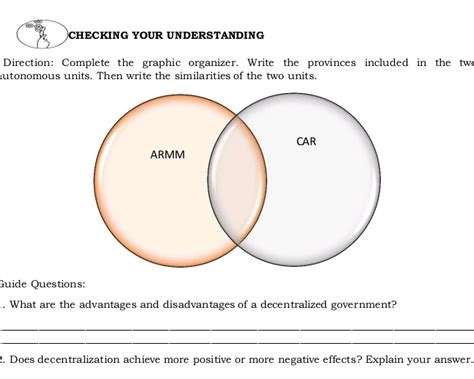 Checking Your Understanding Direction Studyx