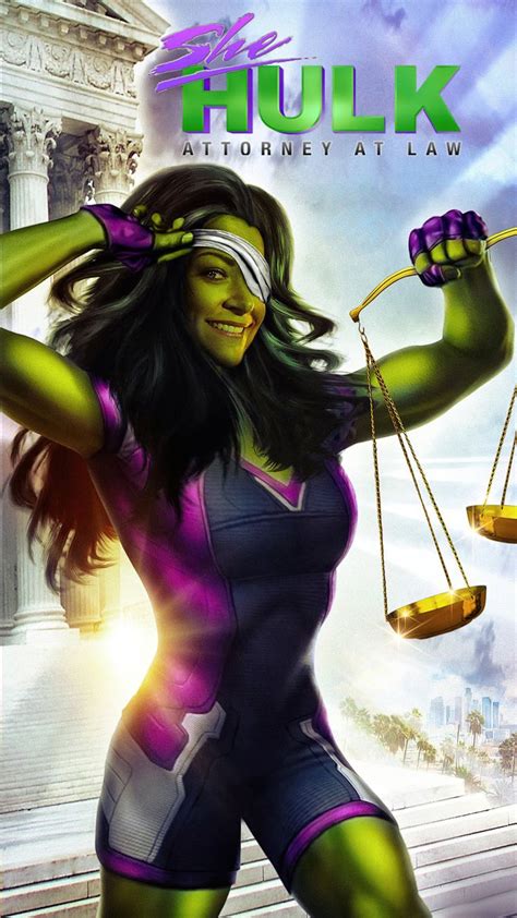 She Hulk Attorney At Law Art Wallpapers Wallpaper Cave