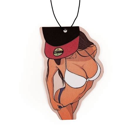 3 Pack Car Air Freshener Funny Air Freshener Sexy Woman With Etsy