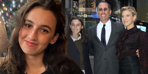 Jerry Seinfelds Daughter Sachas Net Worth And Actual Job Explained