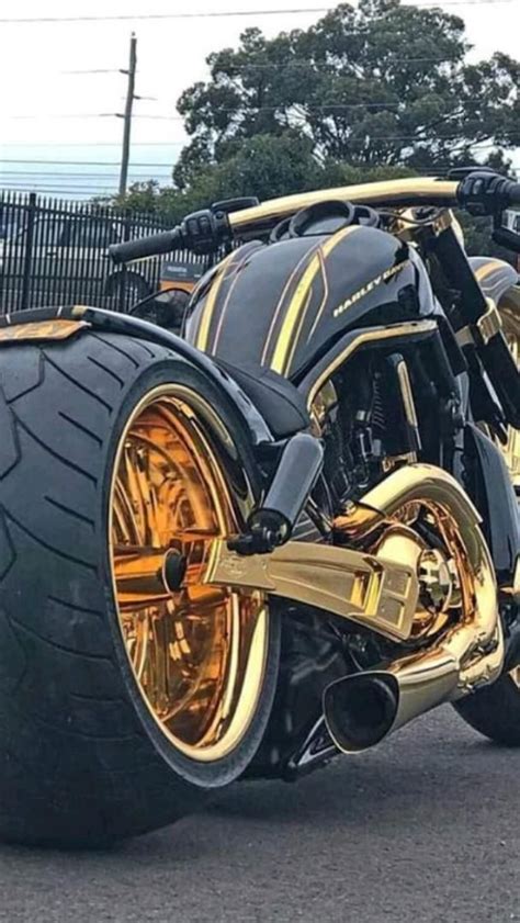 Harley Davidson V Rod Custom By Dgd Custom Sydney Artofit