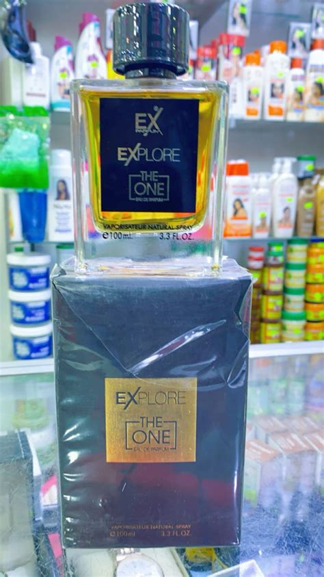 Explore The One Perfume Gh