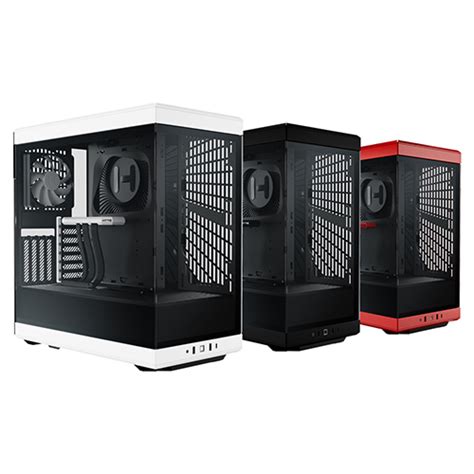 Hyte Y40 Red 참좋은쇼핑 가격비교