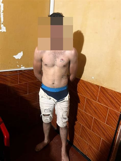 Detienen A Un Joven De 23 Años Por Agredir A Una Adolescente En