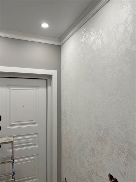 Современный декор прихожей