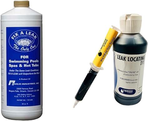 Marlig Industries Fix A Leak By Marlig For Swimming Pool Spa Hot Tub