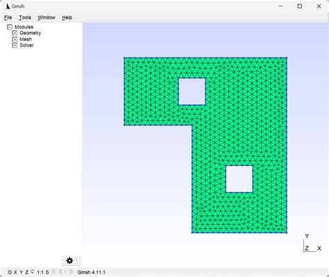 Fipy求解稳态热传导问题 知乎