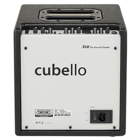 Aer Cubello Thomann France