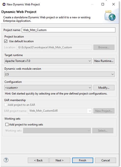 Microstrategy Sdk How To Setup Your Eclipse Java Development