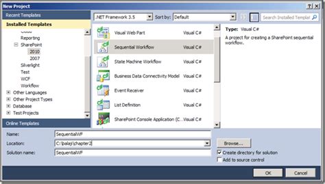 Creating A Custom Sequential Workflow In Sharepoint 2010 Techbubbles