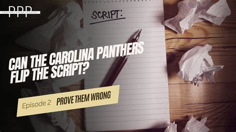 can the carolina panthers flip the script episode 2 youtube