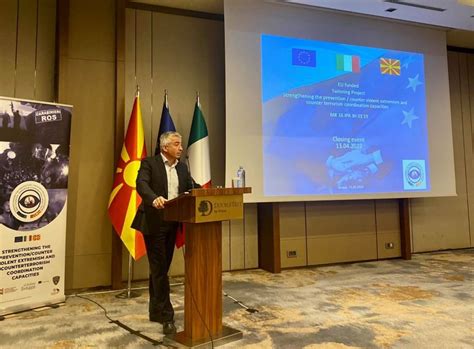 Реализирани активности Национален комитет за спречување на насилен екстремизам и борба против